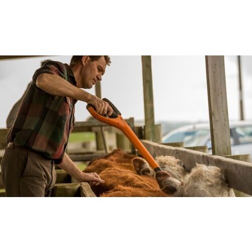 Gallagher - HR5 v3 Hand Held EID Tag Reader – Yolla Ear Tags