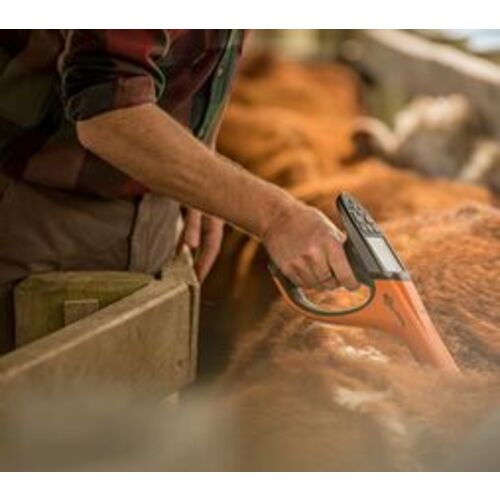 Gallagher - HR4 v3 Hand Held EID Tag Reader – Yolla Ear Tags