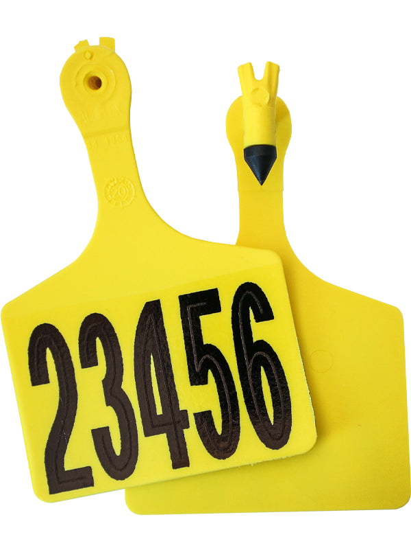 Allflex - A-Tag Feedlot Ear Tag – Yolla Ear Tags