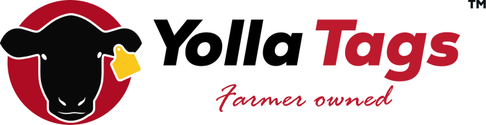 Yolla Ear Tags | Made by Farmers, for Farmers